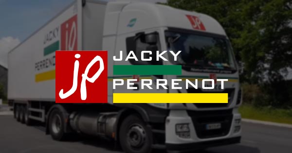 Jacky Perrenot, leaders du transport Français